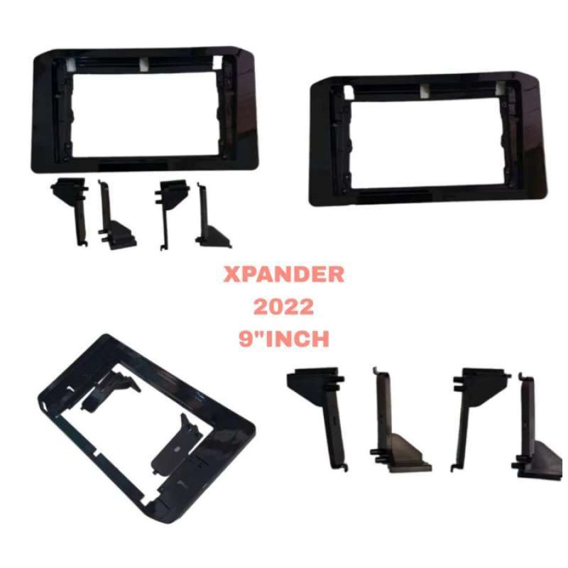 Jual FRAME HEADUNIT ANDROID EXPANDER CROSS / ULTIMATE 2022 di Seller ...