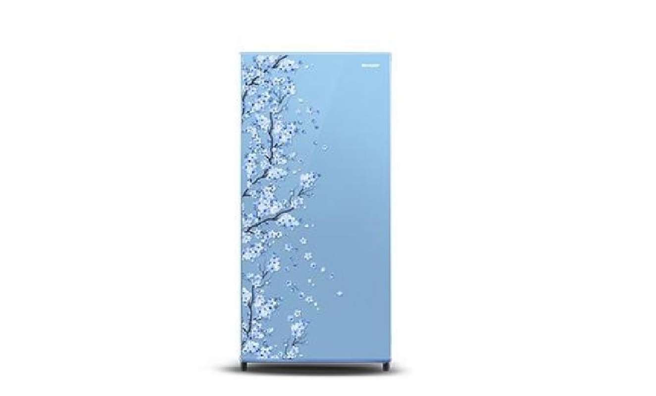 Jual Kulkas Sharp 1 Pintu - 175l / Sj-n192d-sh / Sj-n192d-sb / Sj-n192d ...