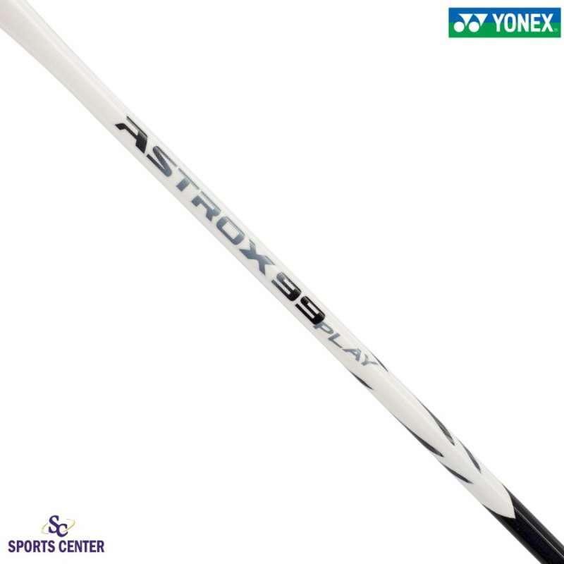 Promo New Raket Badminton Yonex Astrox 99 Play / Ax 99-pl White Tiger ...