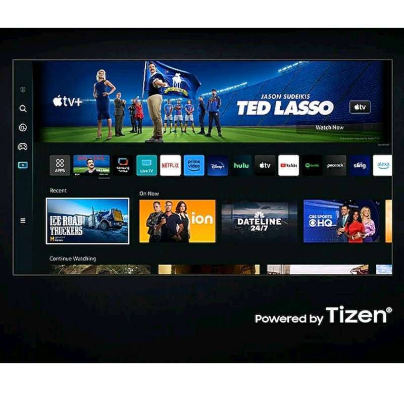 Jual Samsung 65cu7000 Led Tv 65 Inch Smart Digital Crystal 4k Uhd Tv ...