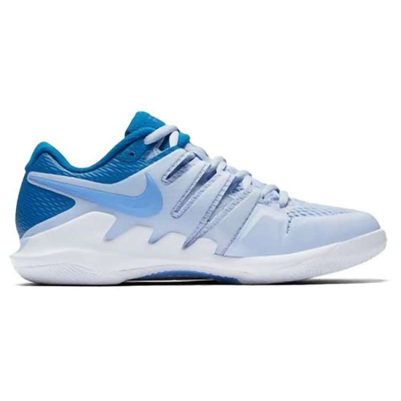 Jual Sepatu Tenis Nike Air Zoom Vapor X Blue Tint White Women Original ...