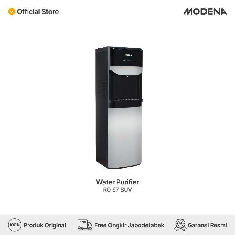 Jual Modena Water Purifier - Ro 67 Suv Dispenser Tanpa Galon Di Seller ...