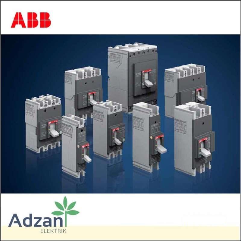 Jual Abb Mccb 3p 30a 36ka A1n 125 Tmf 30-400 1sda066724r1 Breaker ...