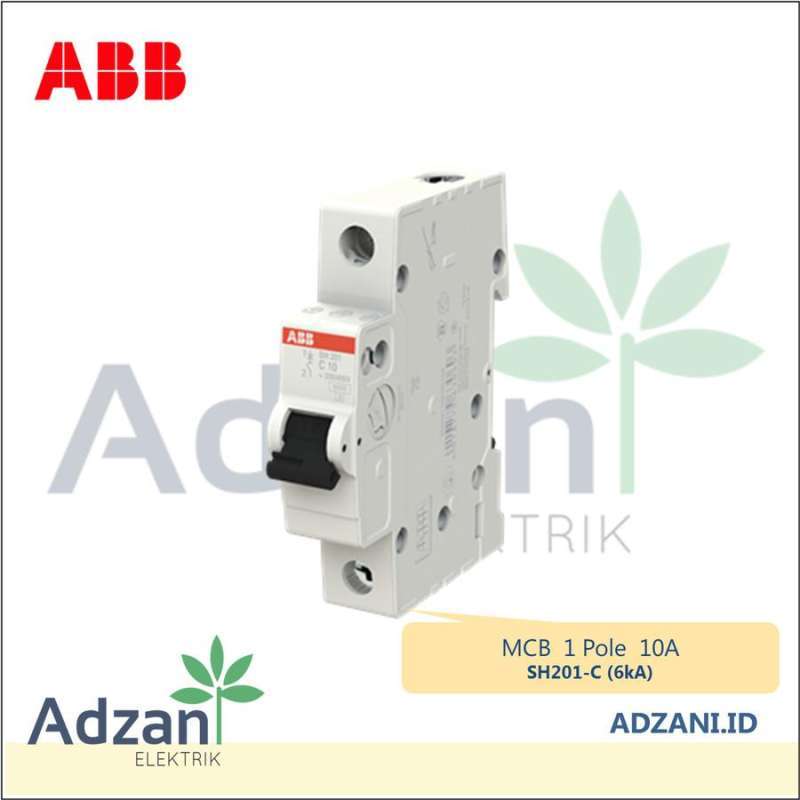 Jual Mcb C10 Abb Original Murah - Harga Diskon Mei 2024 | Blibli.com