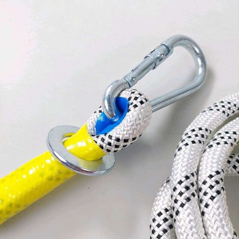 Jual Stroux Safety Full Body Harness Five Point Construction Double ...