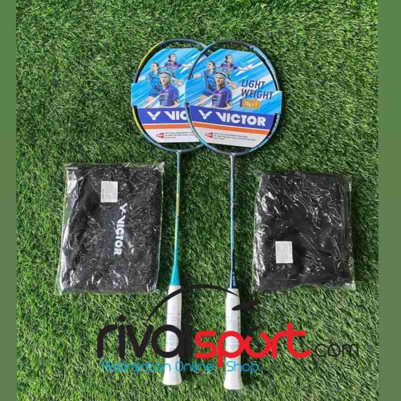 Raket Victor Thruster Original Model Terbaru Juni 2024