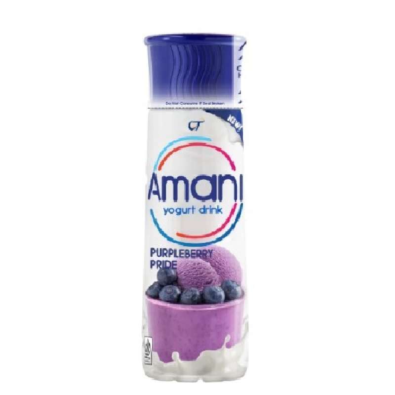 Jual Amani Yogurt Drink Harga Terbaru Februari 2024 | Blibli