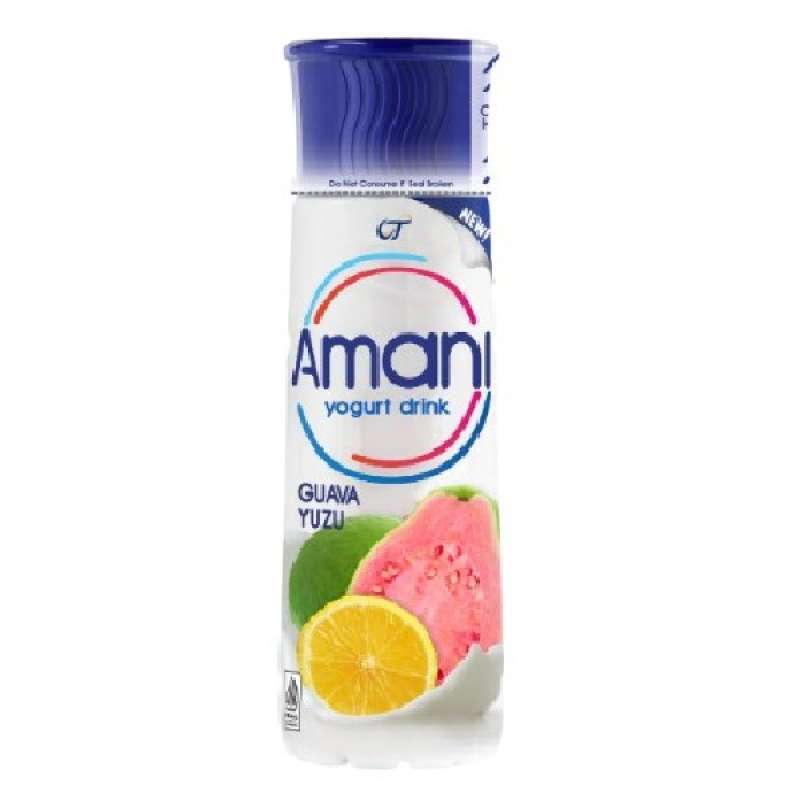 Jual Amani Yogurt Drink Harga Terbaru Februari 2024 | Blibli