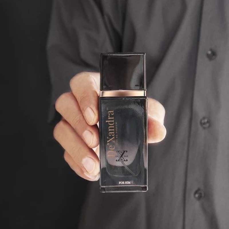 Promo Parfum Pria Wangi Tahan Lama Dexandra 35 Himeros Edp Diskon 50% Di Seller Razza Retail ...