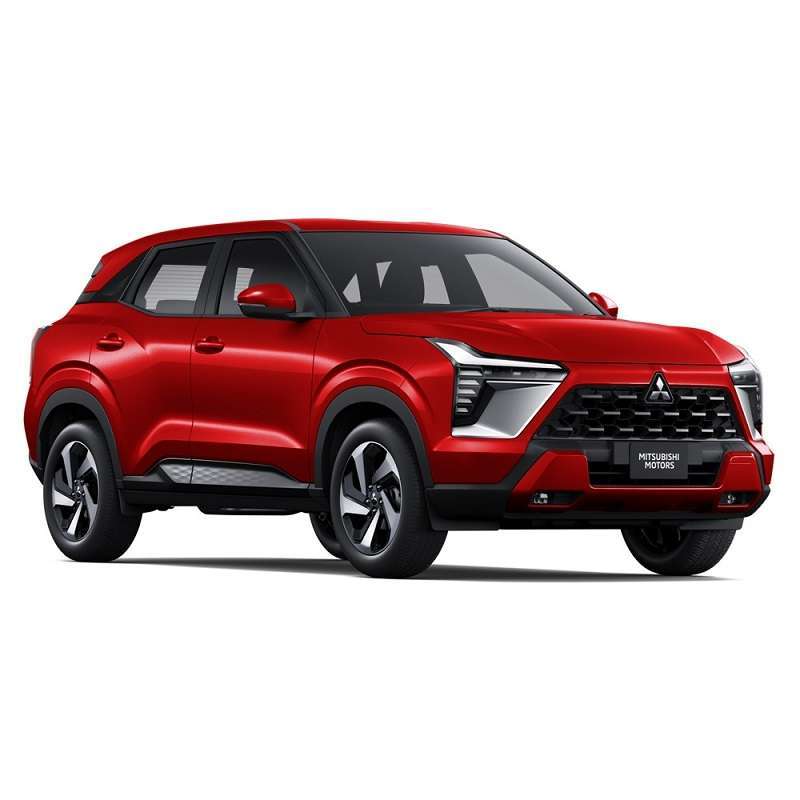 Promo Mitsubishi X Force Ultimate 1.5l Mobil [jakarta] - Red Metallic ...