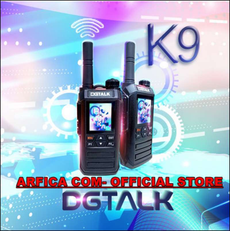 Promo Dg Talk K9 Poc Ht Poc Dgtalk K9 - Ht Poc Dgtalk K9 Original ...