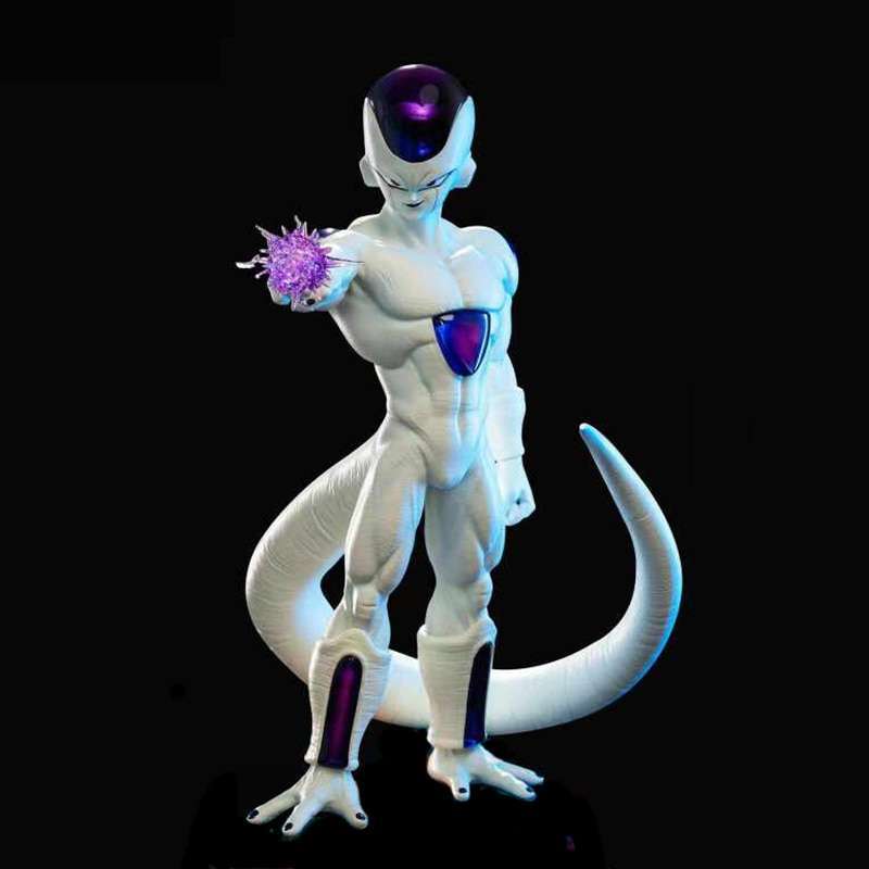 Promo Dragon Ball Z Figure Frieza Action Figurine Final Form Freezer ...