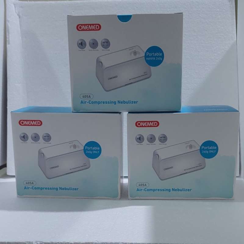 Jual Nebulizer Onemed 405a/alat Nebulizer Onemed Di Seller Chintya ...