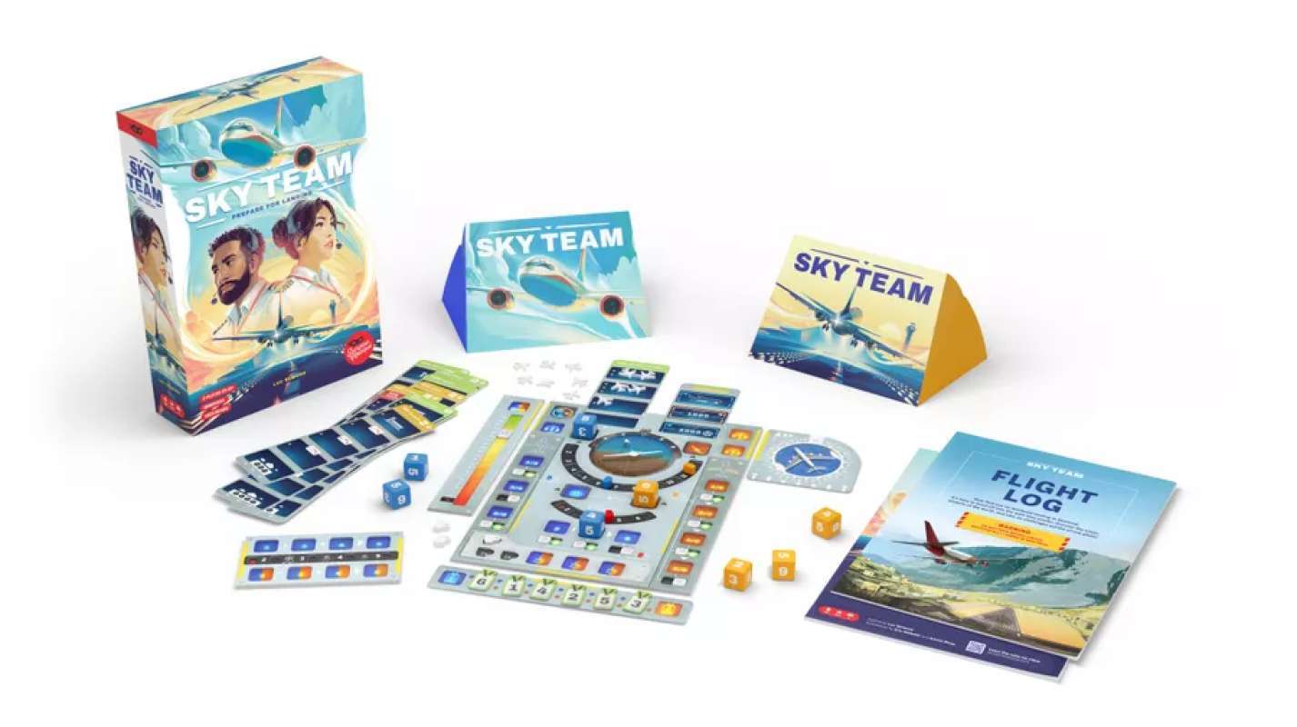 Jual Sky Team Board Game Di Seller Monopolis Board Game Official Store ...
