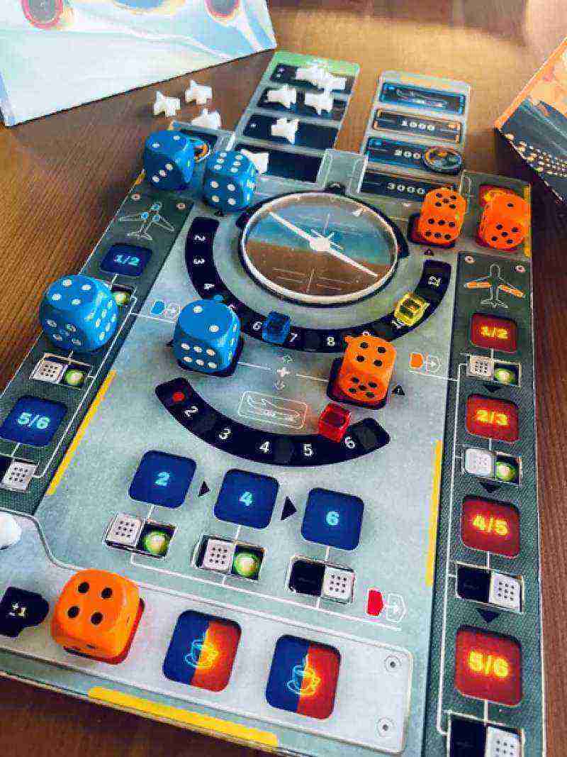 Jual Sky Team Board Game Di Seller Monopolis Board Game Official Store ...