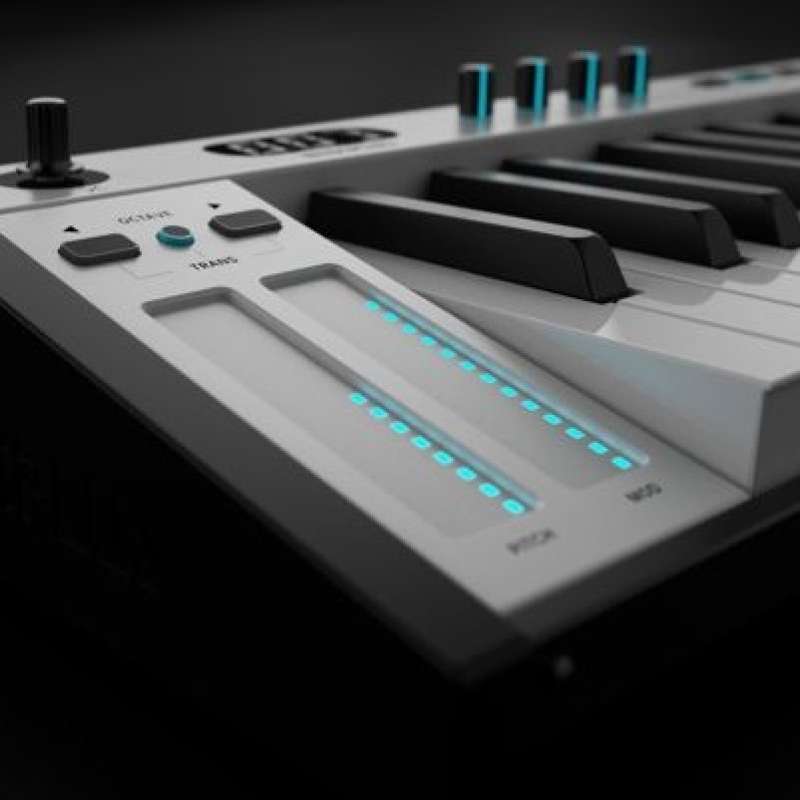 Jual Midiplus X8 Iii Series 88 Keys Midi Controller Di Seller Gh Music ...
