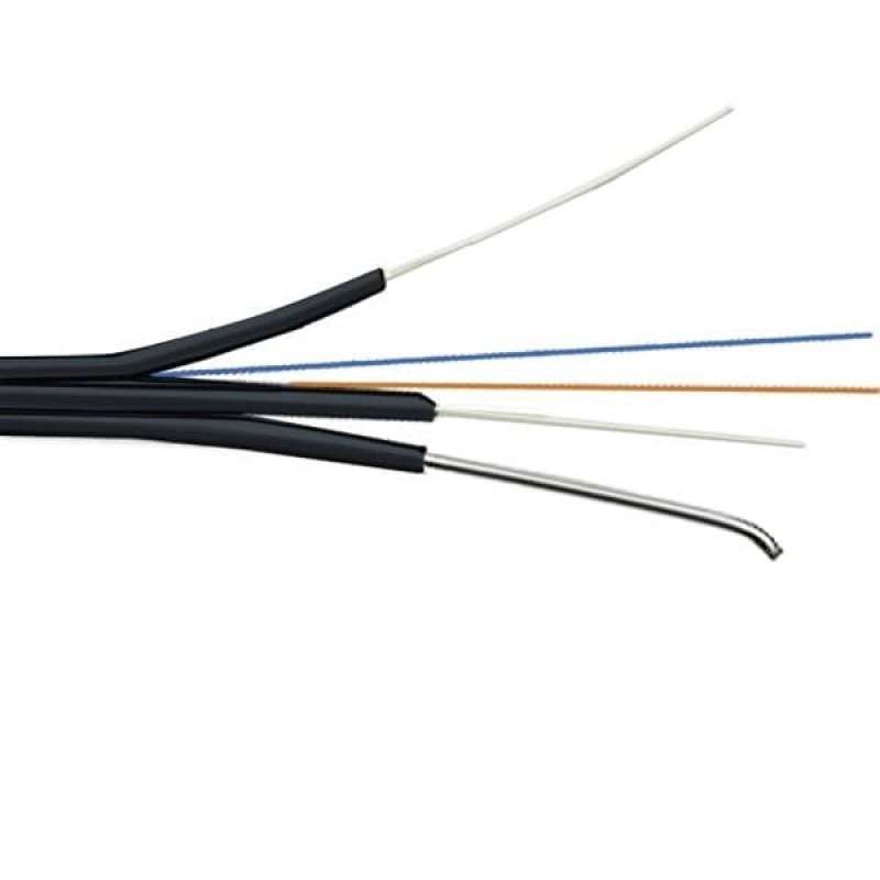Promo Dropcore 2 Core 1000 Meter Outdoor Fiber Optic Cable Ftth Diskon ...