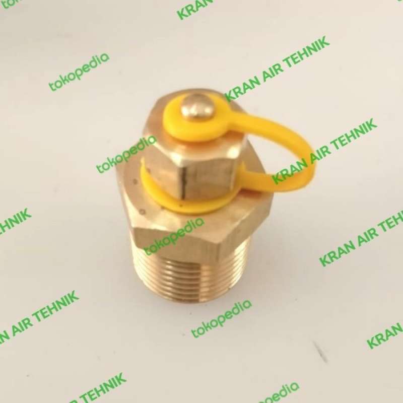 Jual test plug test point 1/2 inch Kuningan di Seller Himaga Store ...