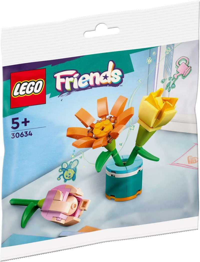 Jual LEGO Flower Tulip Kkv Terbaik Oktober 2025 - Harga Murah & Gratis ...