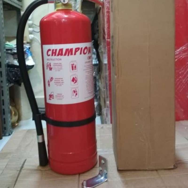 Jual APAR 5 kg Tabung Pemadam Api fire extinguisher ABC Dry powder 5kg ...