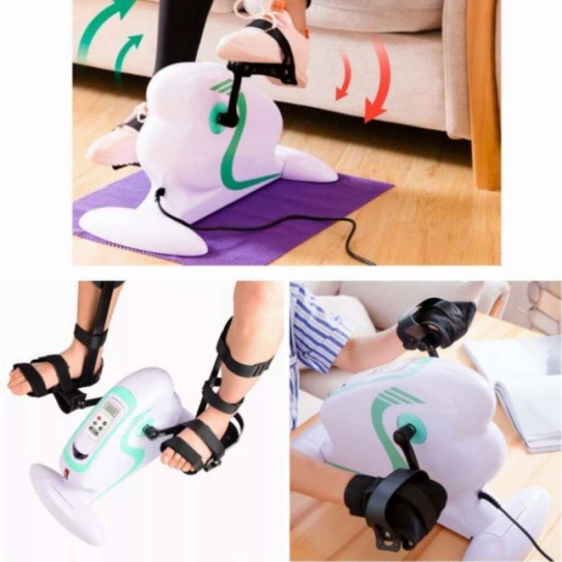 Jual Alat Terapi Stroke Fisioterapi Manula Pemulihan Latihan Kaki ...