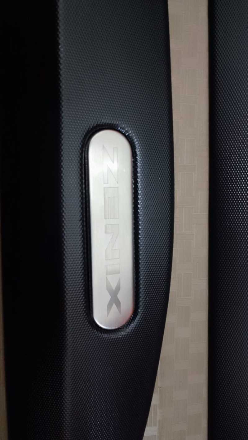 Jual List Body Samping Mobil All New Innova Zenix Hitam Di Seller ...