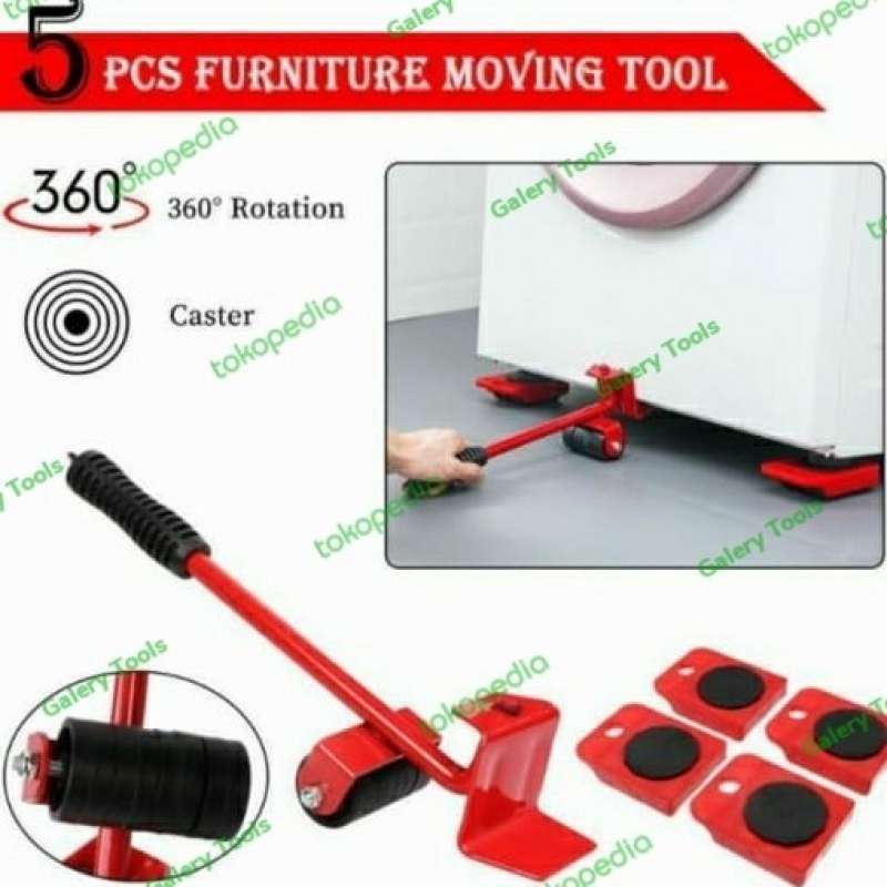 Jual Moving Helpers Tenso Mover Alat Bantu Pemindah Barang Lemari Sofa ...