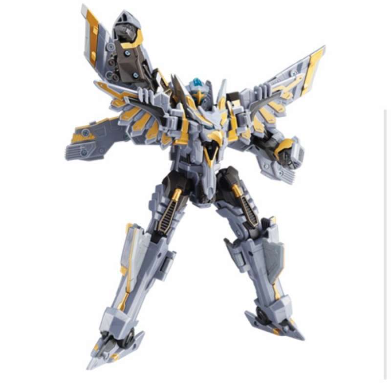 Jual Tobot Galaxy Detectives Cyclone Hawk 3 Mode Transform Original ...