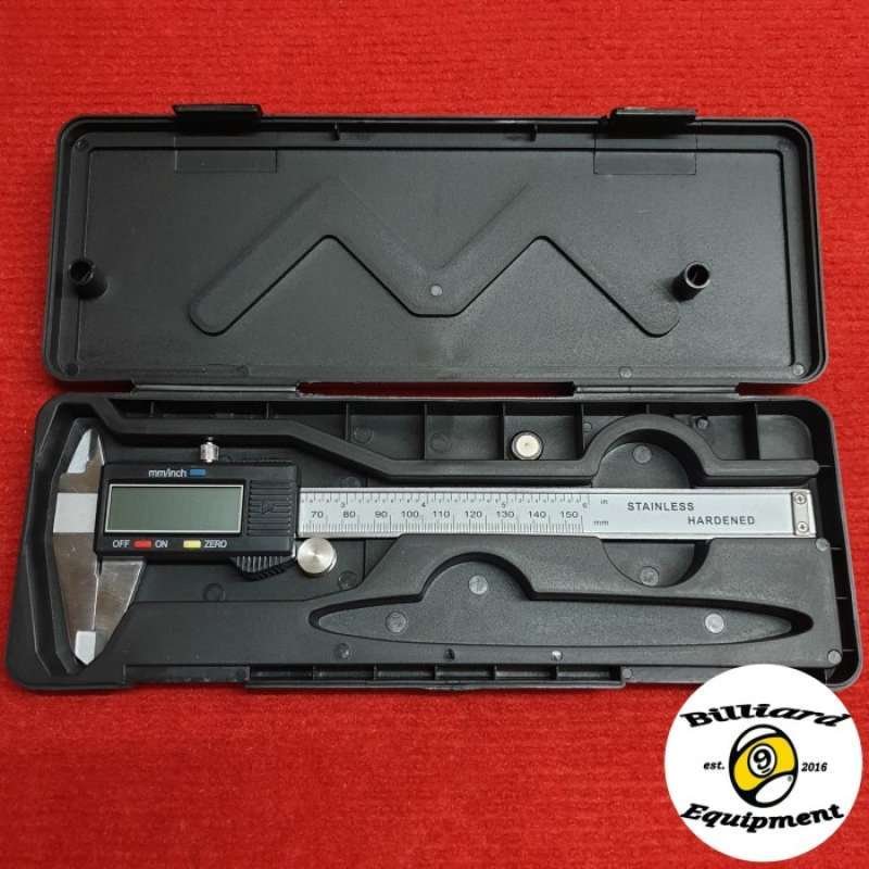Promo Alat Ukur Diameter Shaft | Sigmat Digital | Digital Caliper ...