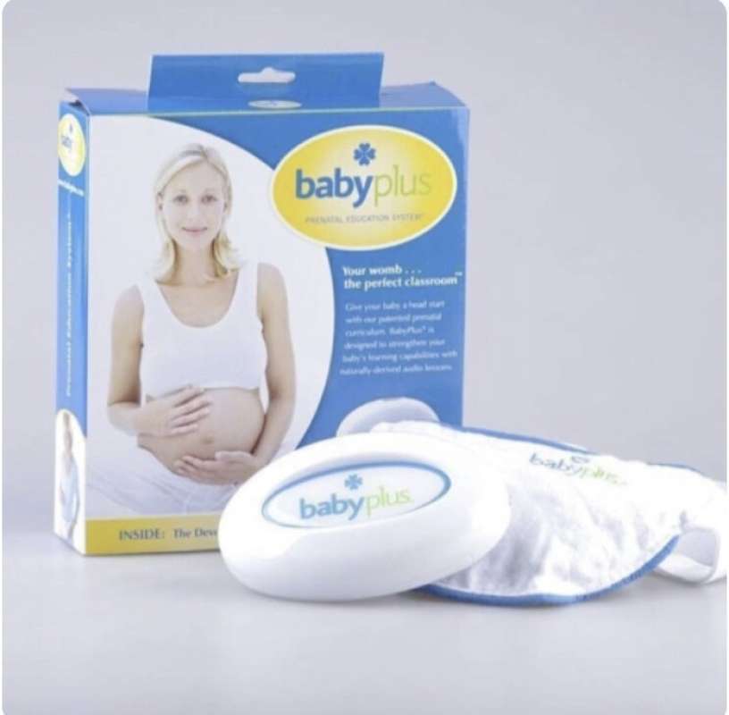 Promo Babyplus / Baby Plus Prenatal Education System Diskon 23% Di ...