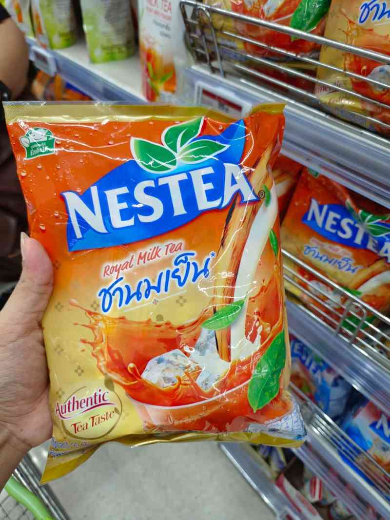 Jual Thai Tea Nestea Original Thailand Di Seller Yuna_shop - Tomang, Kota Jakarta Barat | Blibli