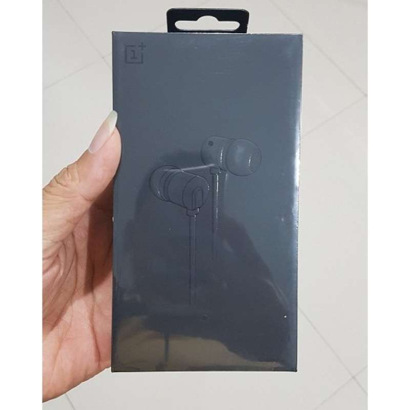 Jual OnePlus Type-C Bullets Earphone Original Pack Box di Seller ...