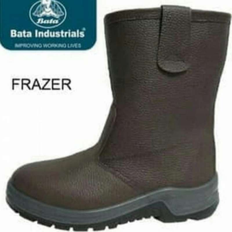 Promo Safety Shoes Bata Industrial Frazer Diskon 23% Di Seller Cv. Kenesi Sukarindo - Kalibata ...