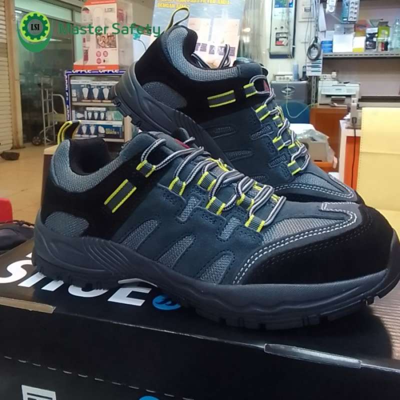 Promo Sepatu Safety Bata Bickz Blue 705 / Safety Industrial Bata Diskon ...
