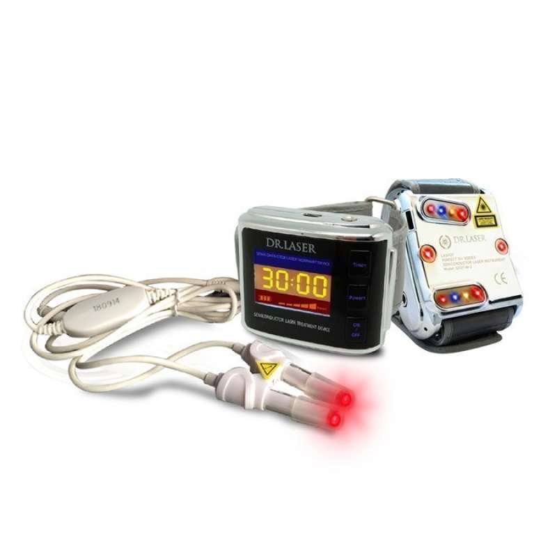 Promo Dr Laser Perfect 10 Plus - Alat Terapi Laser 3 Warna - 10 Titik ...