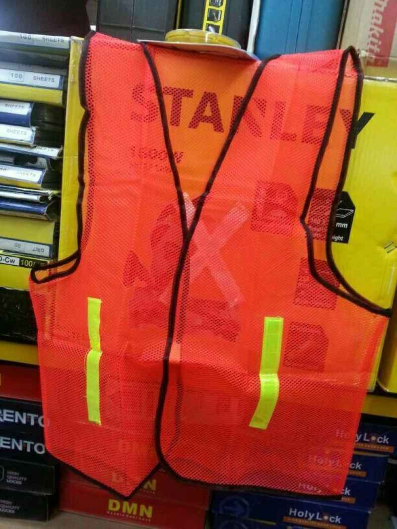 Promo Rompi Jaring Rompi Proyek Safety Vest Scoth X Baru Kualitas Bagus ...