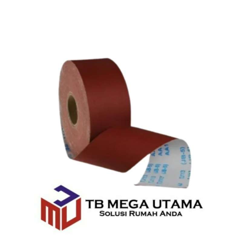 Jual Amplas Halus Roll 320 Per Meter 💯 Harga Murah & Kualitas Terbaik ...