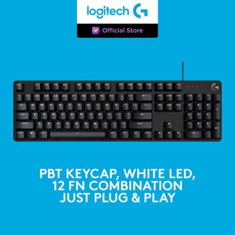 Jual Logitech G413 SE Keyboard Gaming Full Size Mechanical Tactile ...