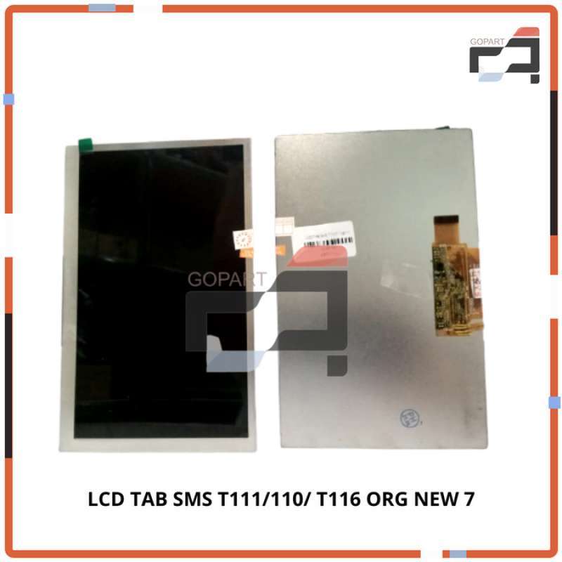 Promo LCD ONLY SAMSUNG T111/ T110/ T116/ TAB 3 V/ TAB 3 LITE Diskon 33% ...