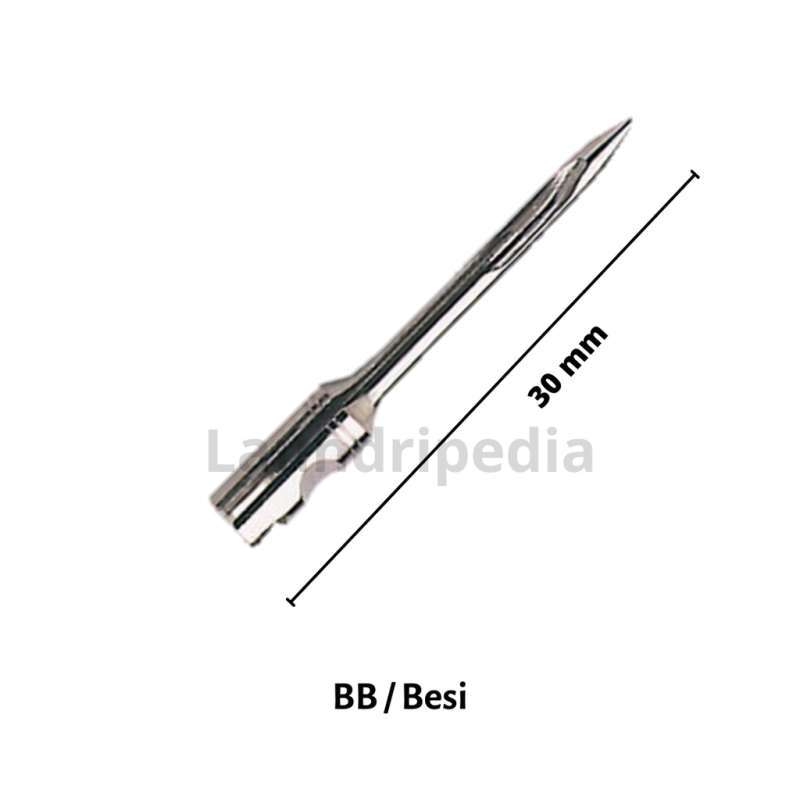 Jual Jarum Tag Gun / Tagging Needles (5 Pcs) Di Seller Laundripedia ...