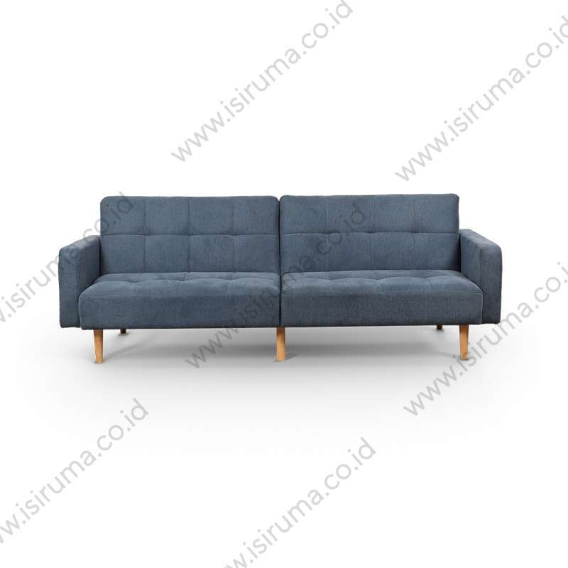 Promo Sofa Bed Minimalis Dan Nyaman Sofa 2 Dudukan Molly - Isiruma Diskon 35% Di Seller Isiruma ...