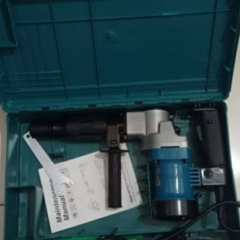 Promo Mesin Bobok Tembok/jack Hammer Makita Hm0810 Diskon 23% Di Seller Cv. Kenesi Sukarindo ...