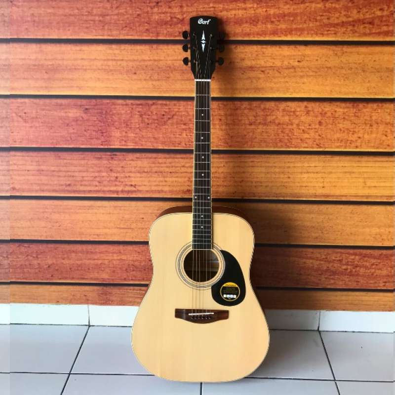 Promo Gitar Akustik Elektrik Cort Ad810 Op Guitar Akustik Elektrik ...
