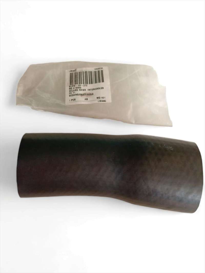 Jual Selang Hawa Turbo Inter Cooler Air Hose No 3 Canter Ps125 Me413369 ...