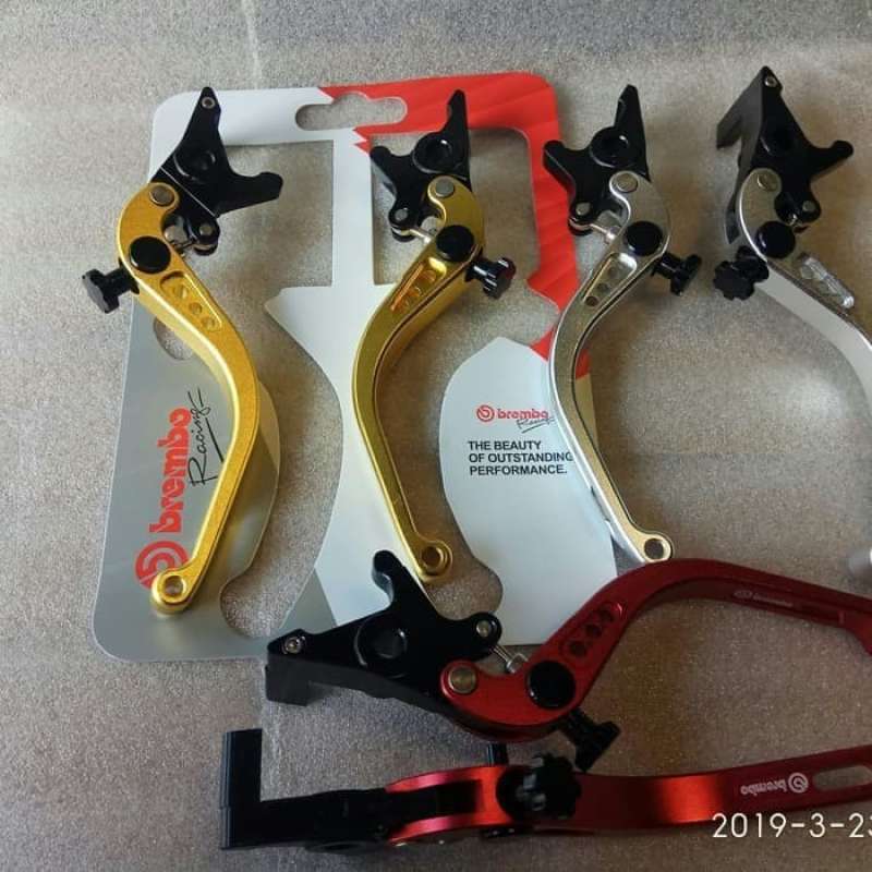 Promo Handle Rem Set Brembo New 150 Lokal Cnc Diskon 23% Di Seller ...