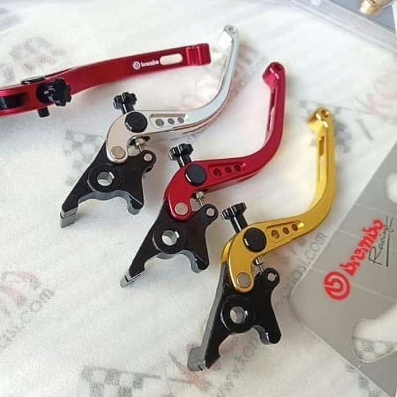 Promo Handle Rem Set Brembo New 150 Lokal Cnc Diskon 23% Di Seller ...