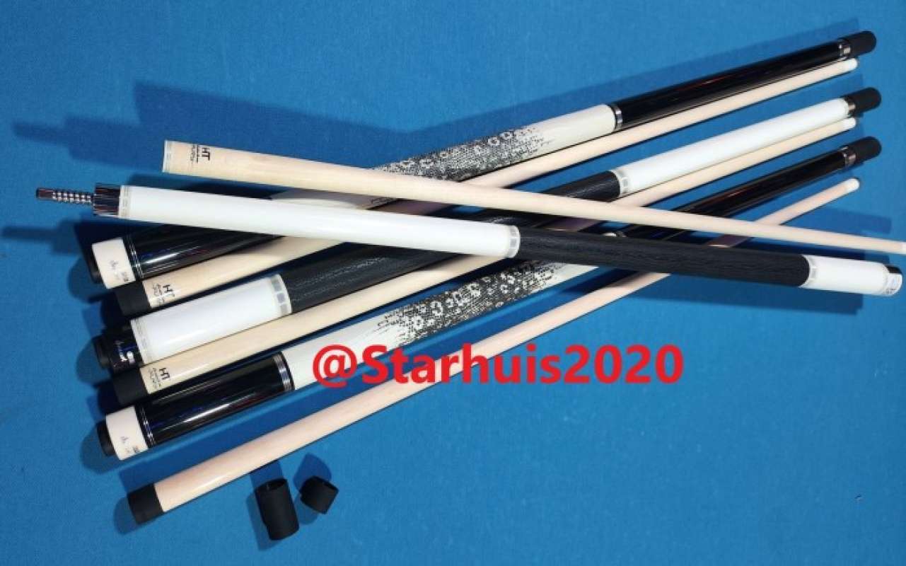 Jual New Fury CA-1 & CA-2 Pool Cue - Low Deflection Shaft Billiard ...