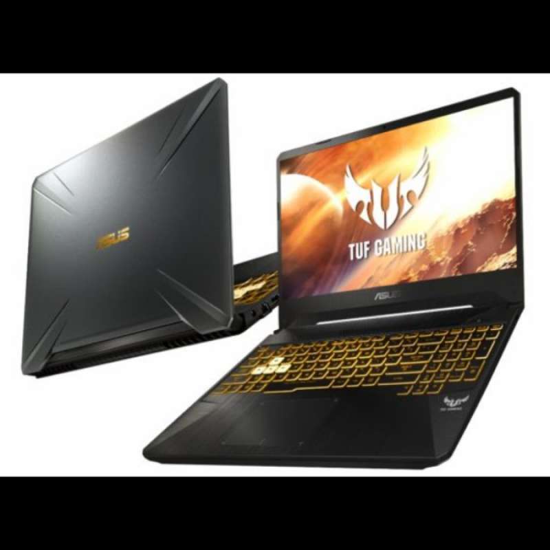 Promo Laptop Asus Tuff Core I5-10300h Ram 16gb 512gb W10 Diskon 33% Di ...