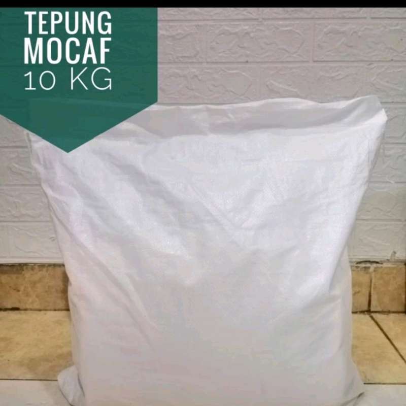 Jual Tepung Mocaf 10kg Di Seller Noname Sagomee Indo - Kebon Jeruk ...