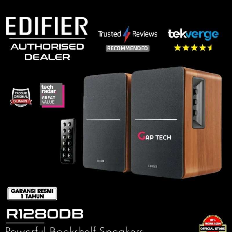 Jual Speaker R1280 Original, Murah & Diskon Juli 2024 | Blibli